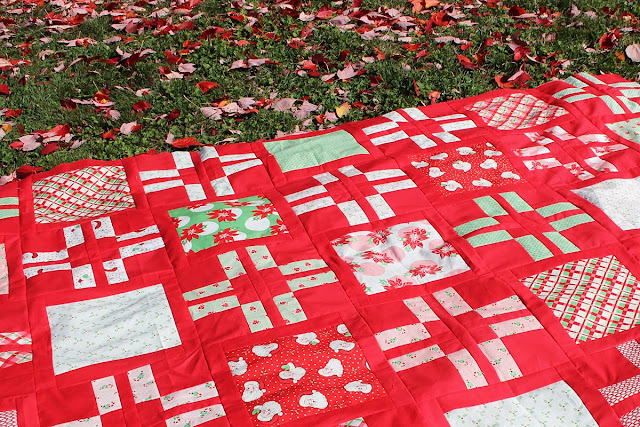 A Bit of Scrap Stuff - Sewing, Quilting, and Fabric Fun: Layer Cake ...