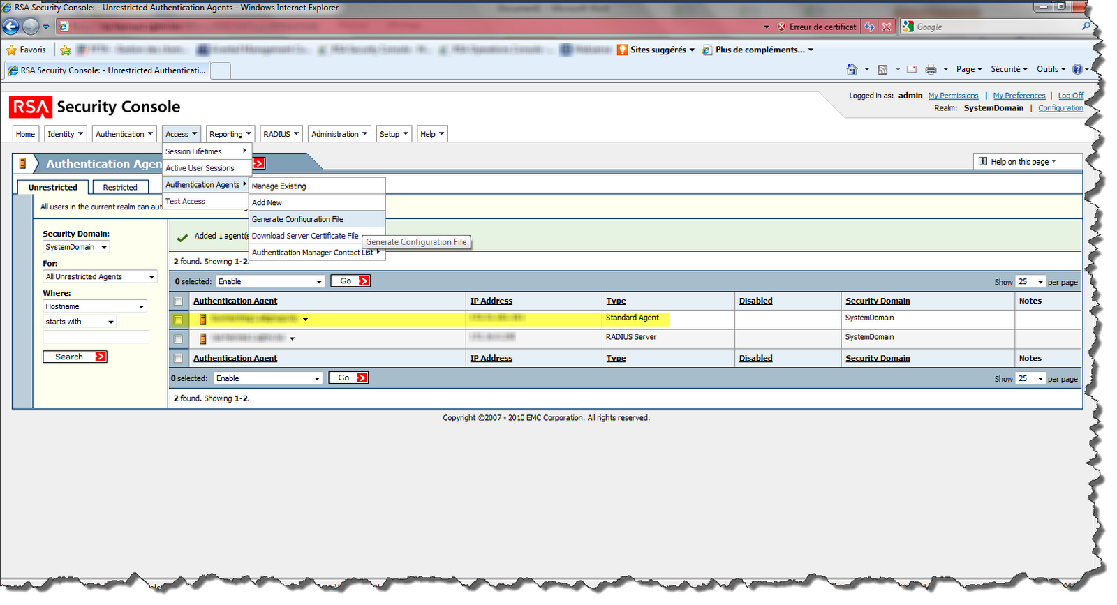 Security technologies on Microsoft environnement: [TMG] Publish Outlook ...