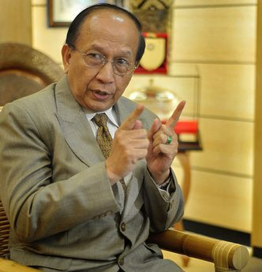 Sejarah Malaysia | Malaysia History: List Of Malaysia's Foreign Minister