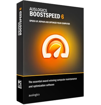 ดาวน์โหลดโปรแกรม ลิขสิทธิ์แจกฟรี: AusLogics BoostSpeed 7.1 Premium ...
