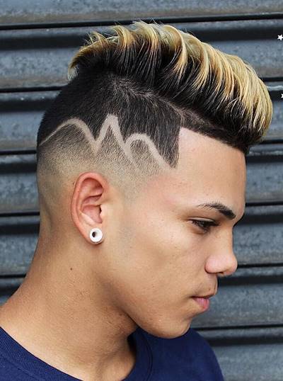 100 Model Rambut Pendek Pria Terpopuler Rekomendasi Barber Shop Ternama ...