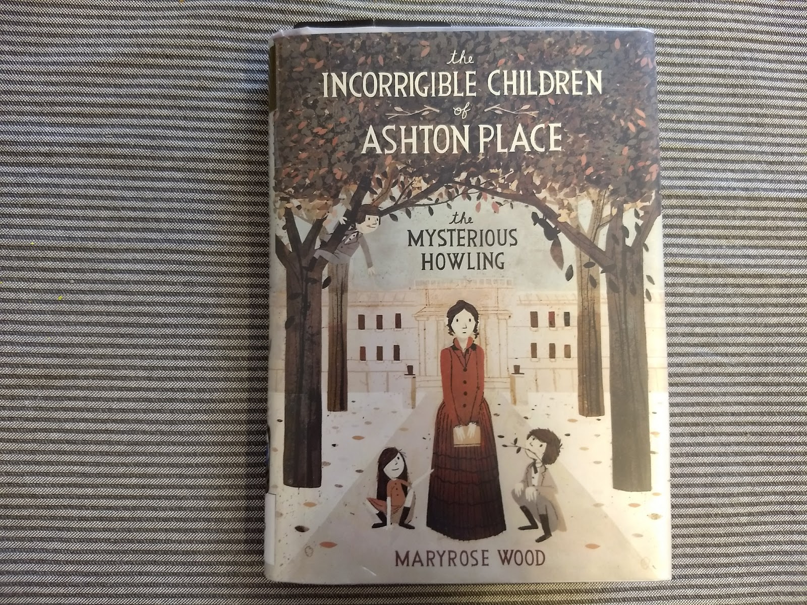 Everead: The Incorrigible Children of Ashton Place