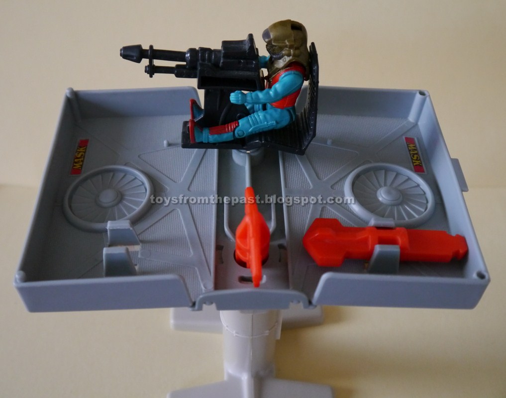 Toys from the Past: #697 M.A.S.K. – BILLBOARD BLAST with DUSTY HAYES ...