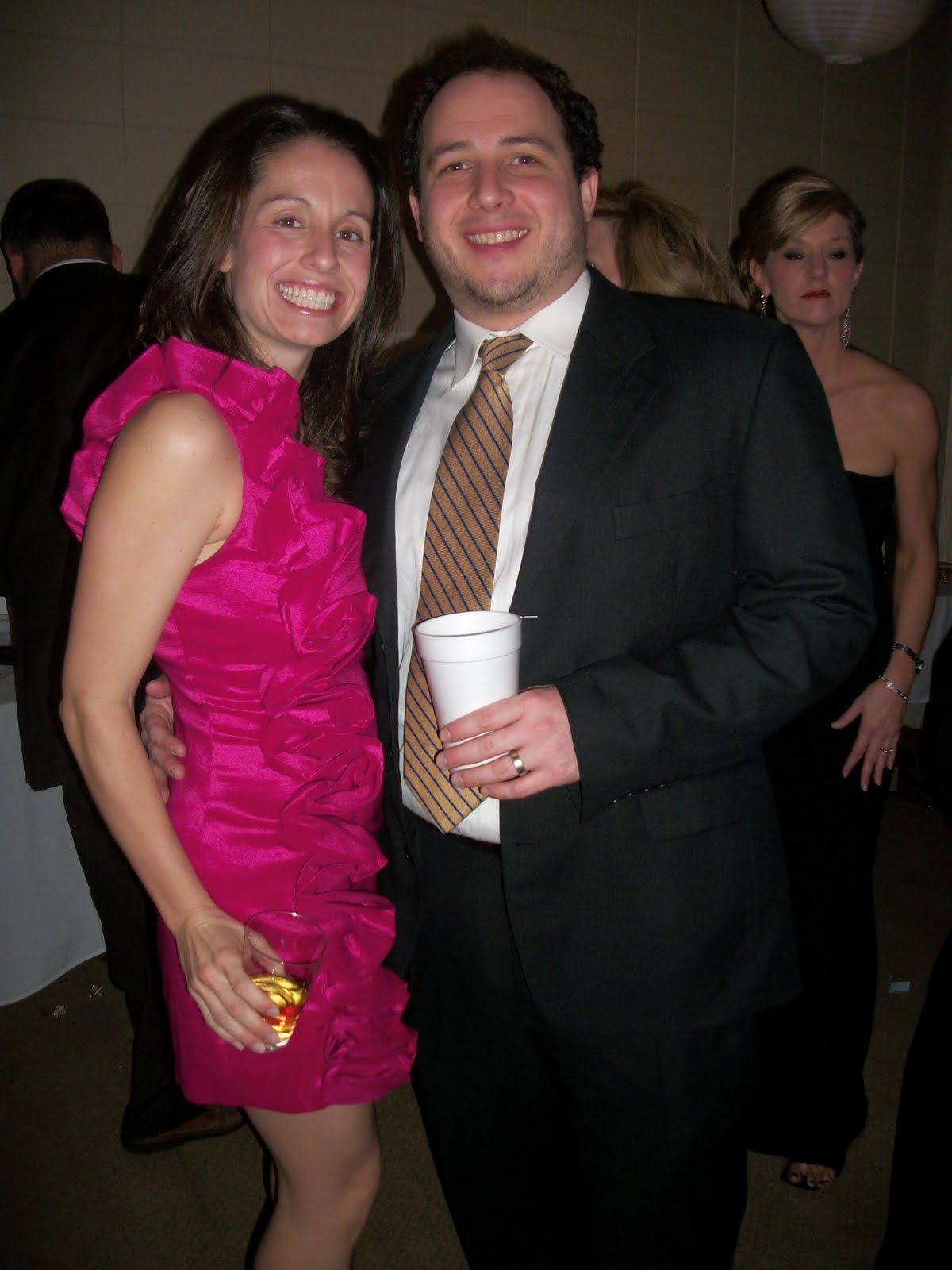 The Scarbrough Family: Jason, Rachel, Grayton, Riley Kate, and Brantley