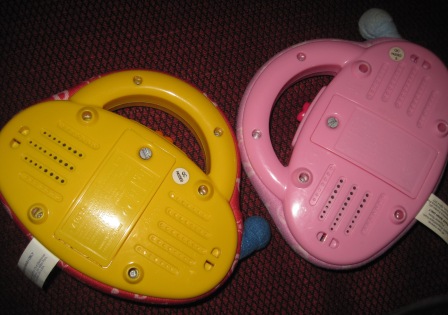 JuaiMurah: Vtech Soft Singing Radio