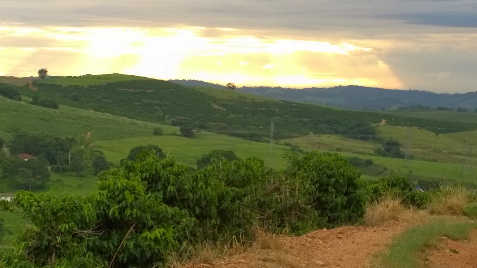 POUSADA CAMINHOS DO BOM CAFÉ EM JACUTINGA, MINAS GERAIS - Viagens Por Aí