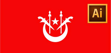 Bendera Negeri Kelantan (Vector) | Free Vector Logos