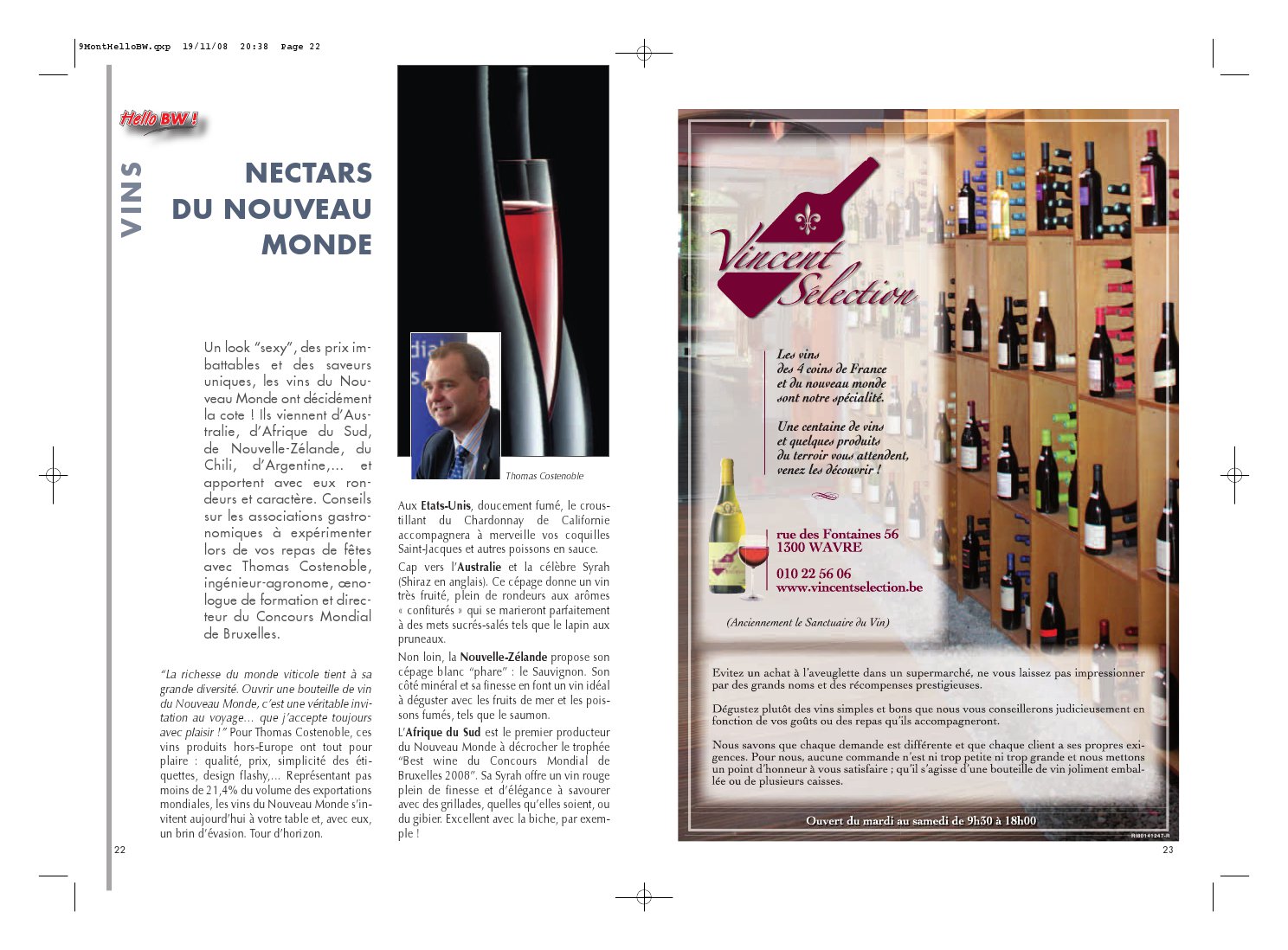 Julie Meert: V2 com - Communiqué Café Constance - Juillet 2022