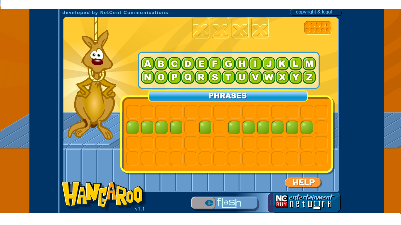 Upick Blog Media: Free Download Games Hangoroo (tebak kata)