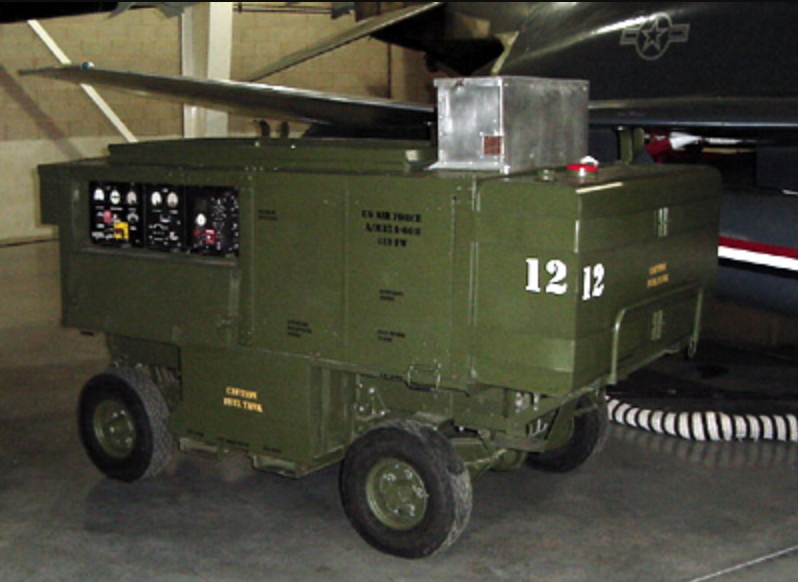 Chant du Départ: AGE, and I Don't Mean in Years