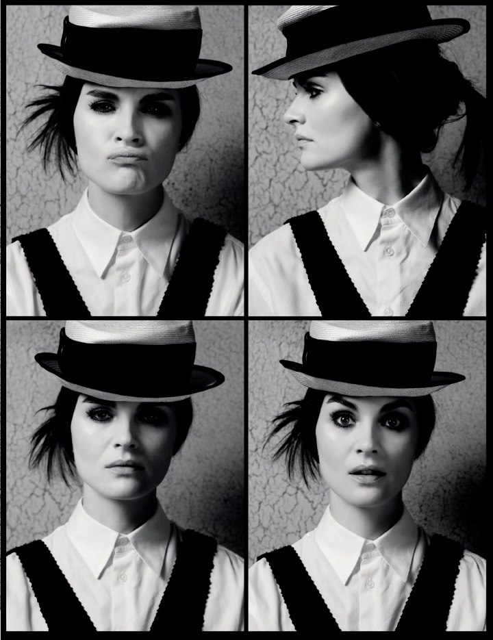 I Want Fashion... And Prozac!: "Green Zone" features Anouck Lepère ...