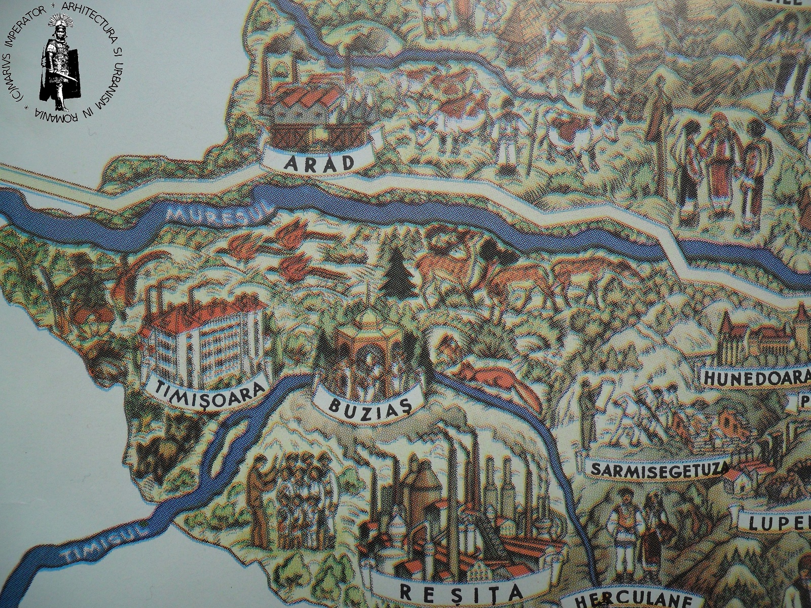 Romania, tara turismului - Bucurestii Vechi si Noi