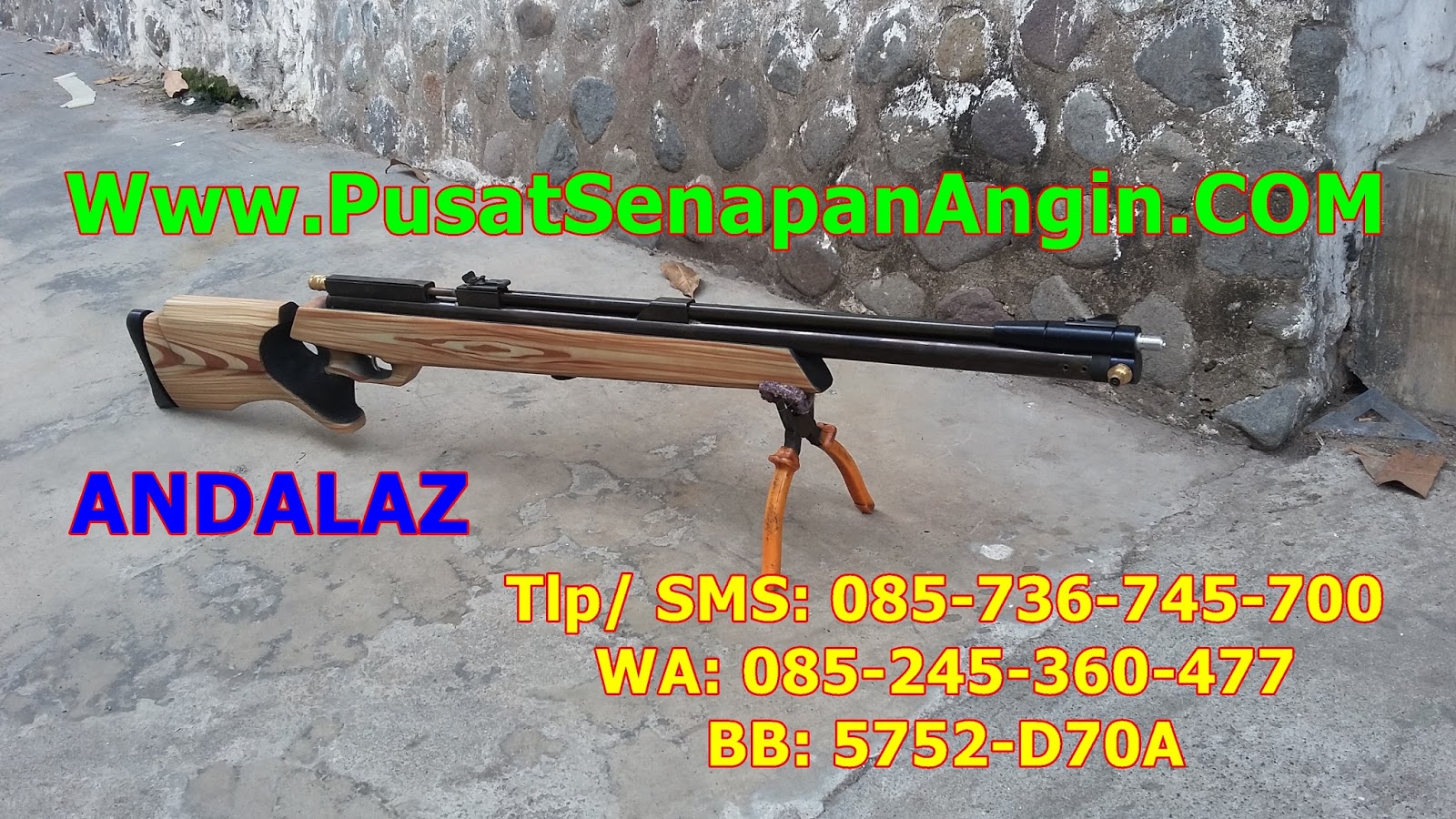 Jual Senapan Angin Gejluk PCP, Harga Jual Senapan Angin PCP Model ...