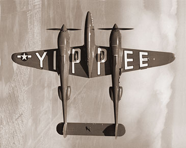 Plastic Models on the Internet: Military aircraft vol.82: Lockheed P38J ...