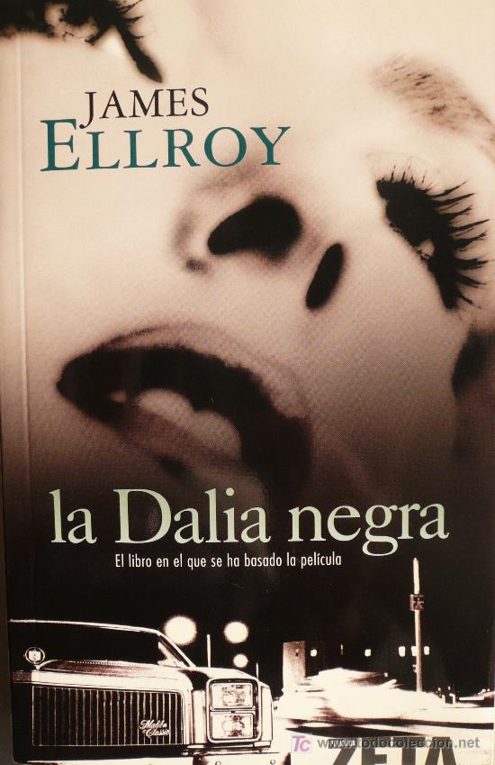 Walrus Sinclair: James Ellroy "La Dalia negra"