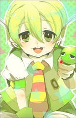 Vocaloid Desu: Vocaloids