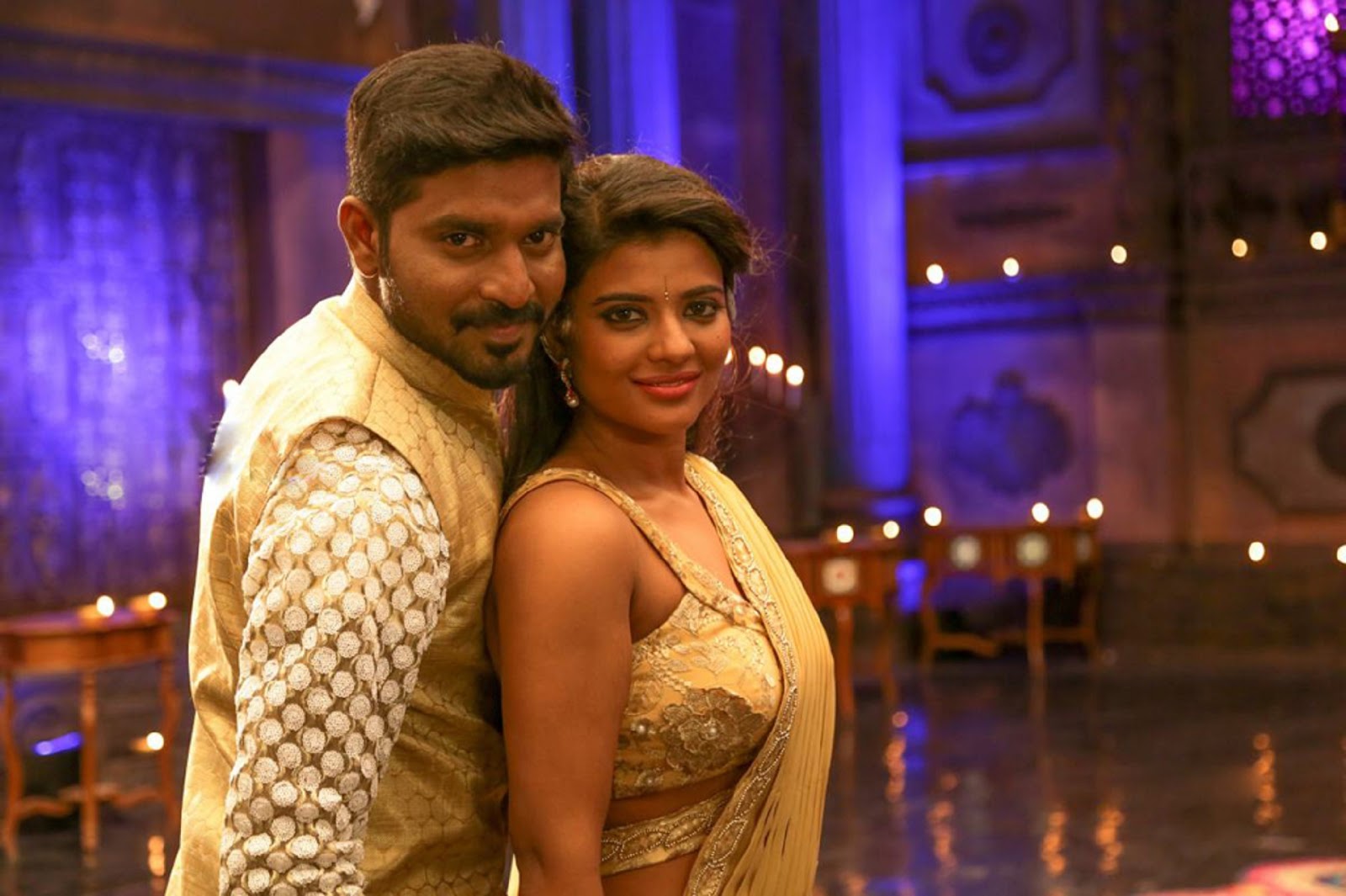 Aishwarya Rajesh Latest Stills 2016