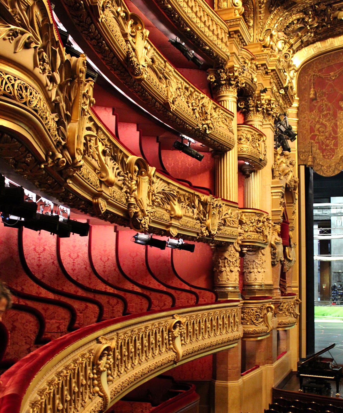 The most incredible opera house? | Emma's Joys