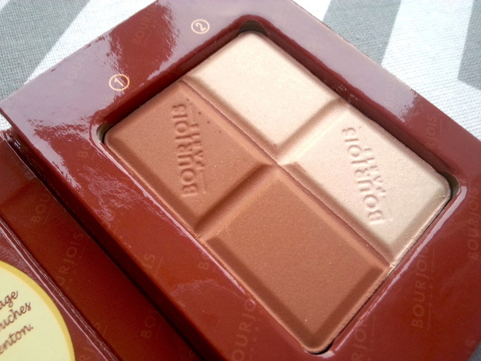 CEE JAY ELL: Bourjois Bronzing Powder & Highlighter Duo