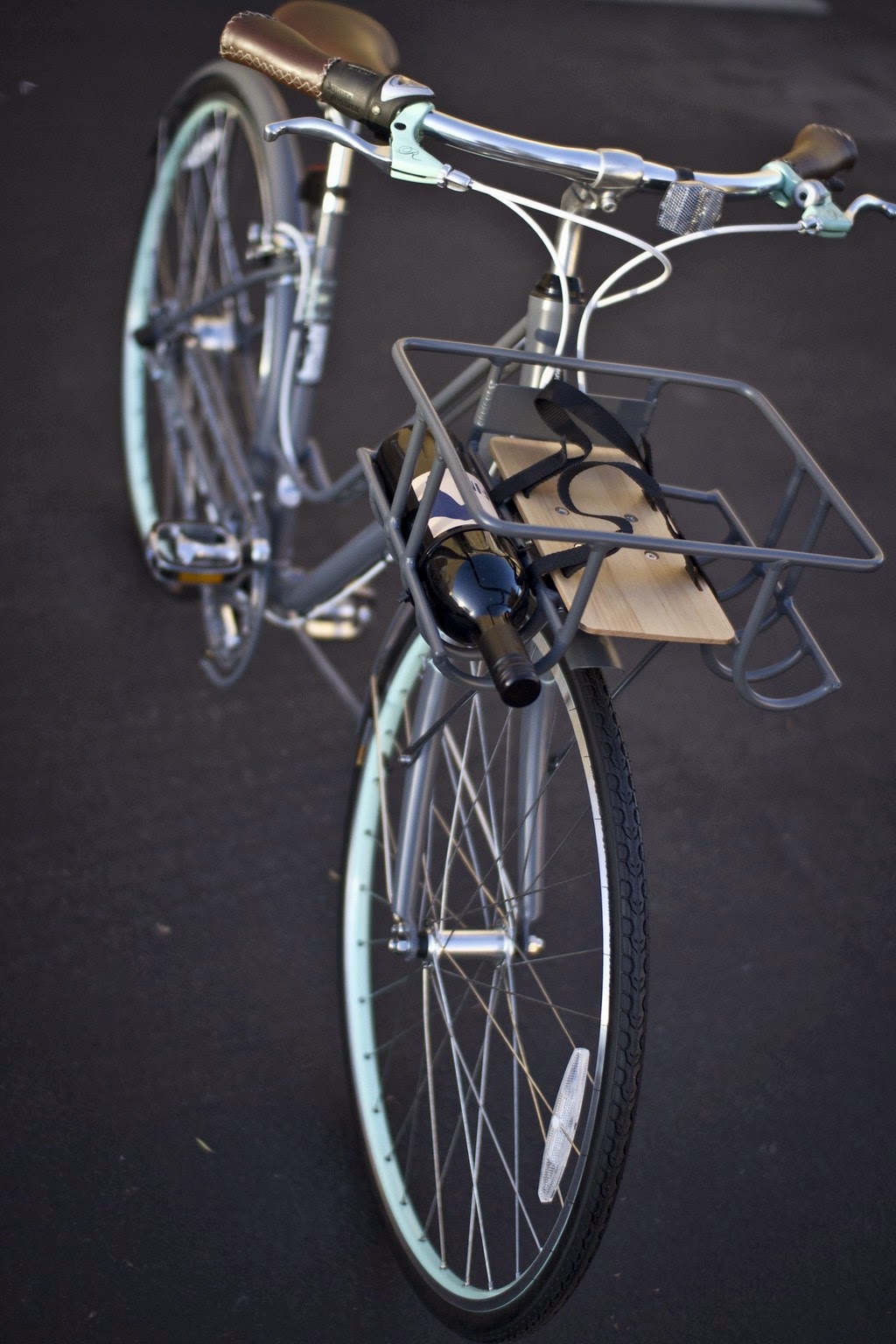Bike Shop Blog: Re-Inventing the "Throwback Bicycle"