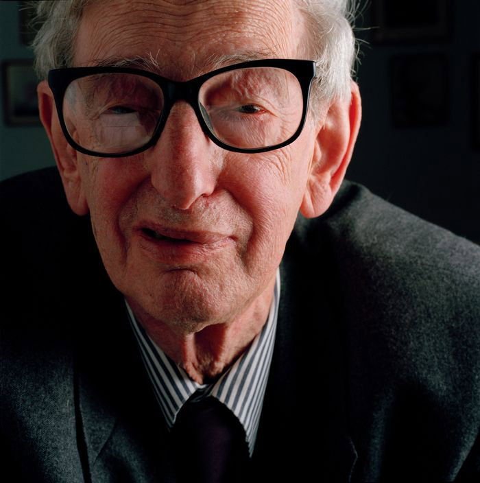 Suite de ideias: "The voice of Hobsbawm" - Emile Chabal