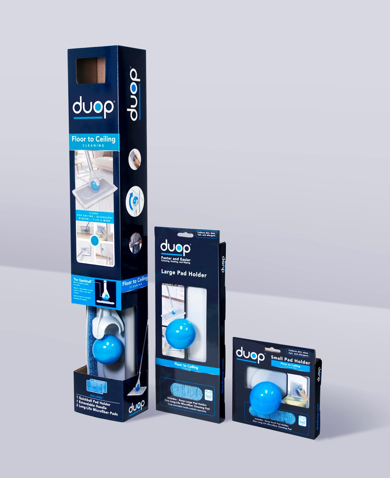 Duop on Packaging of the World - Creative Package Design Gallery