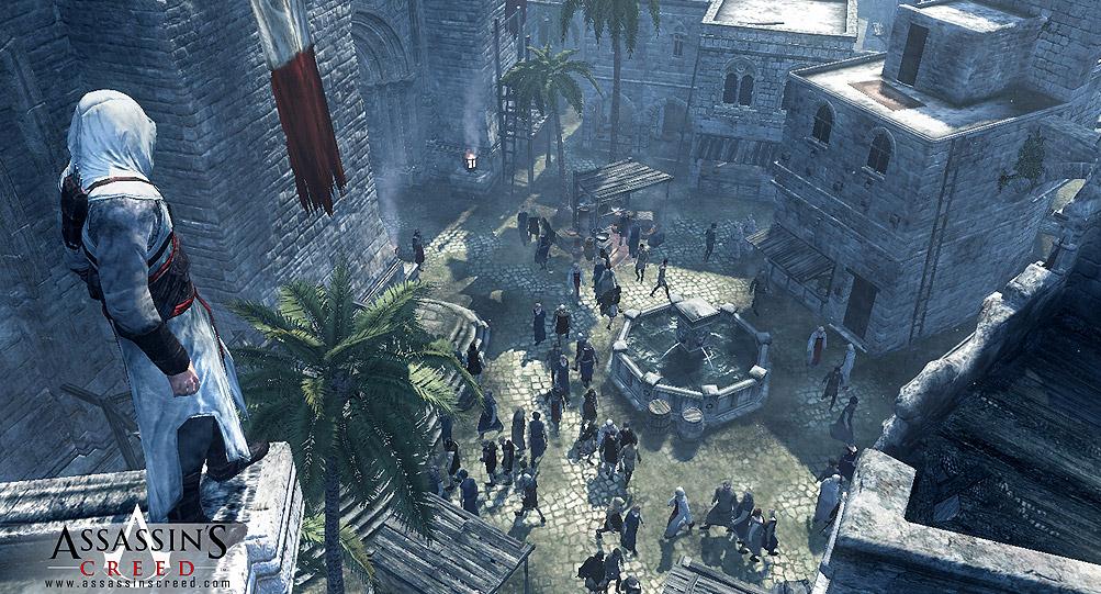 Assassin's Creed 1 Game Free Download Full Version For Pc | XBOX GAME ...