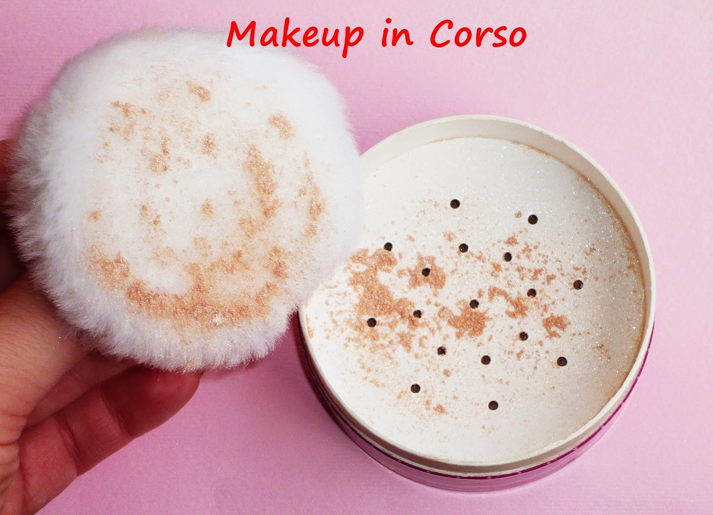 Makeup in Corso: 2014