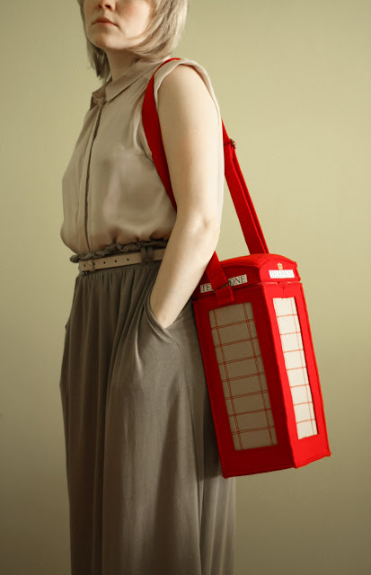 Coco 的美術館: Krukrustudio 的手工造型包包