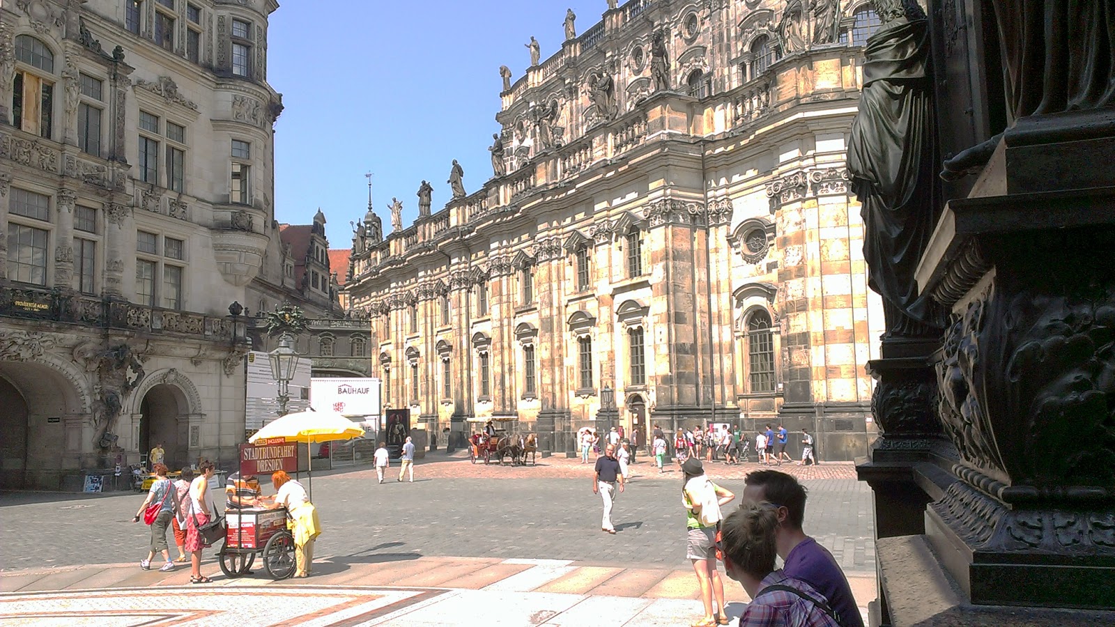 Where in the world are Duane and Gayle?: 2013 Europe Tour