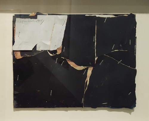 Gallery Travels: Alfred Leslie at Allan Stone Projects