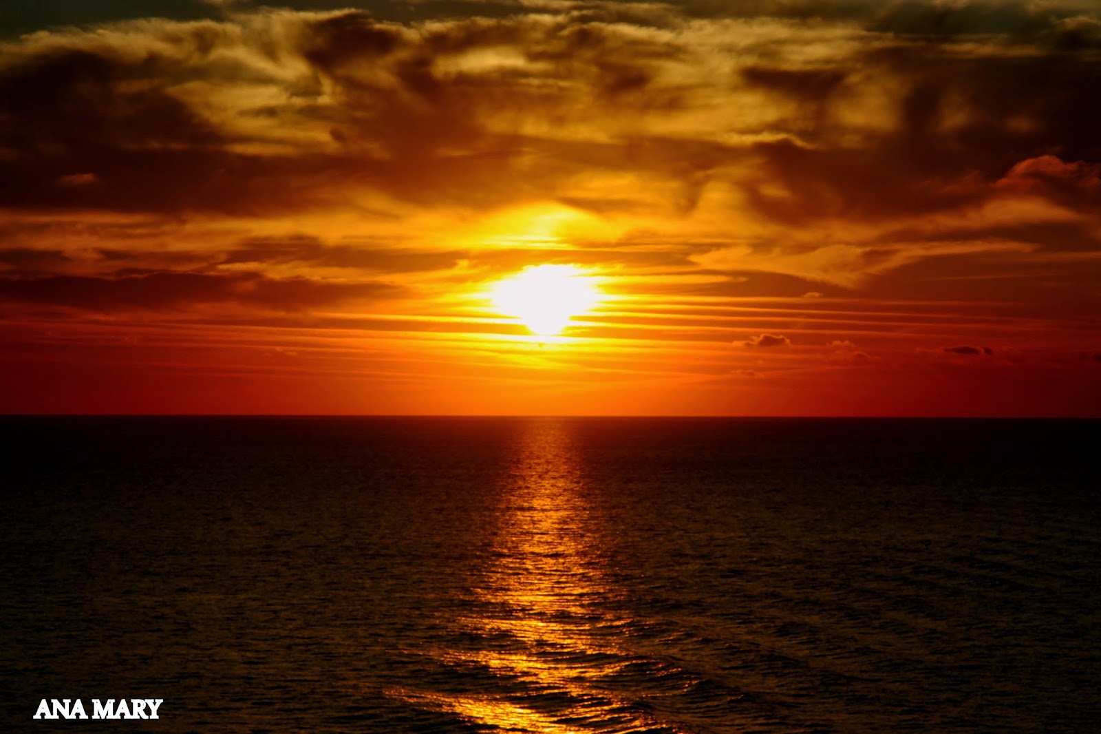 M.A.B.A: Photoshop - Atardecer