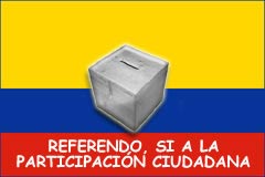 Metodos de Participacion: REFERENDO