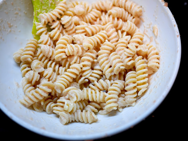 yellowfingers: {Recipe} Mentaiko Pasta