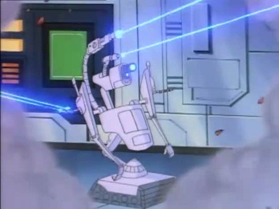 Freelance Flaneur: Reviewing childish cartoons etc.