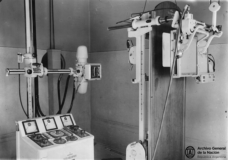 Efemérides. 8 de Noviembre : Día Mundial de la Radiología. | Fotos ...