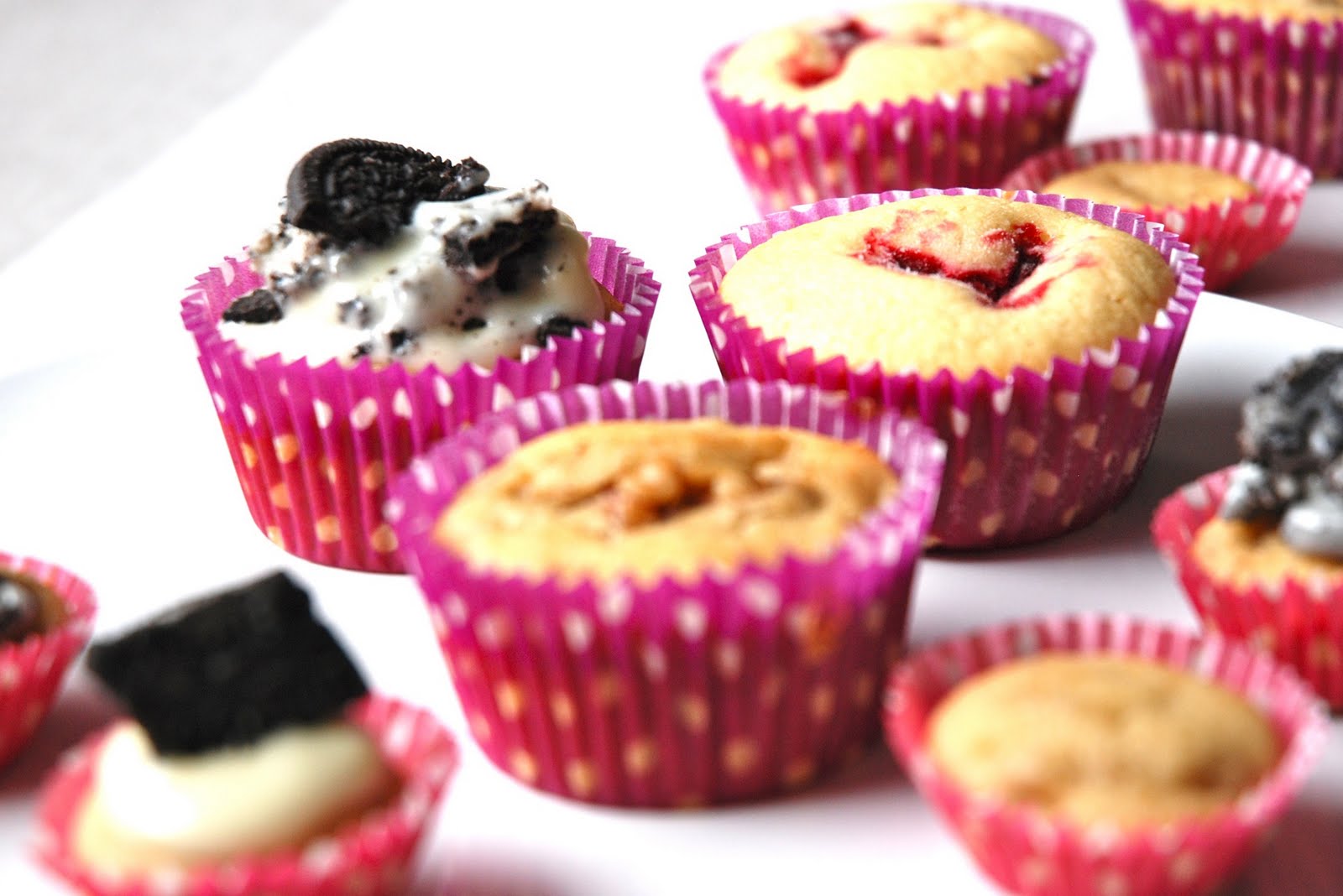Mat mat mat!: Noen muffins