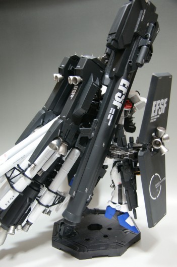 Full Armor G-3 Gundam Customized build