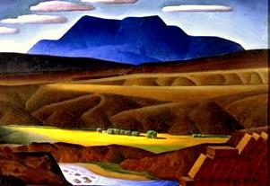 ARTE: El paisaje modificado