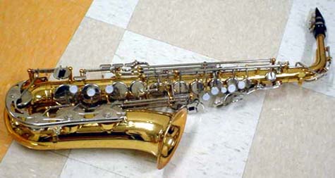 Cursuri Saxofon: Lectii saxofon - lectia 4 Părţi componente