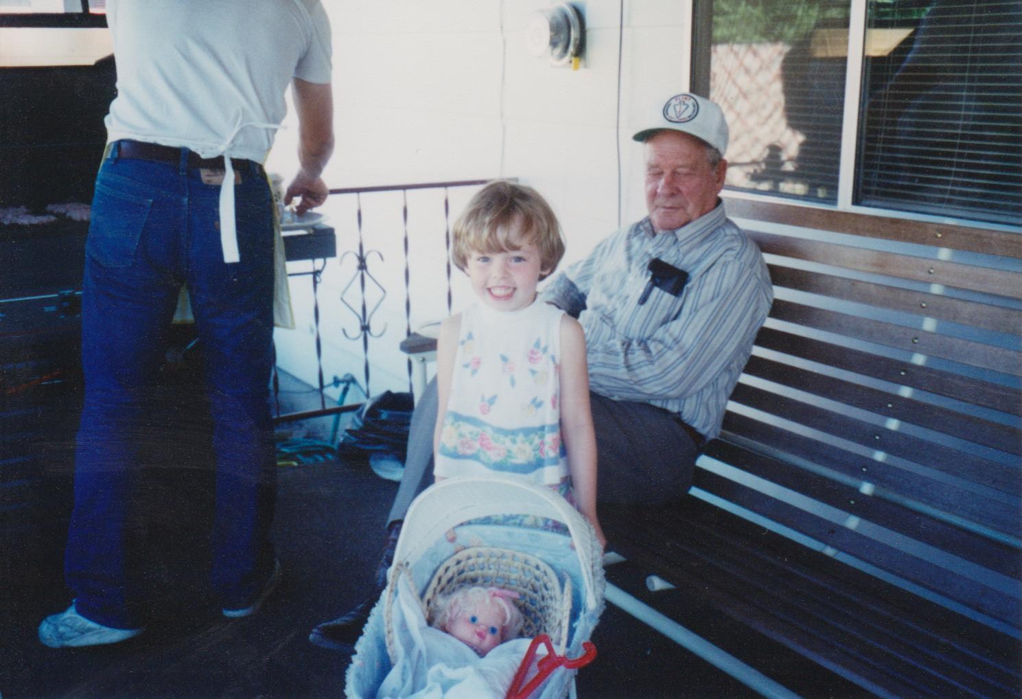 Brian Roper Family History