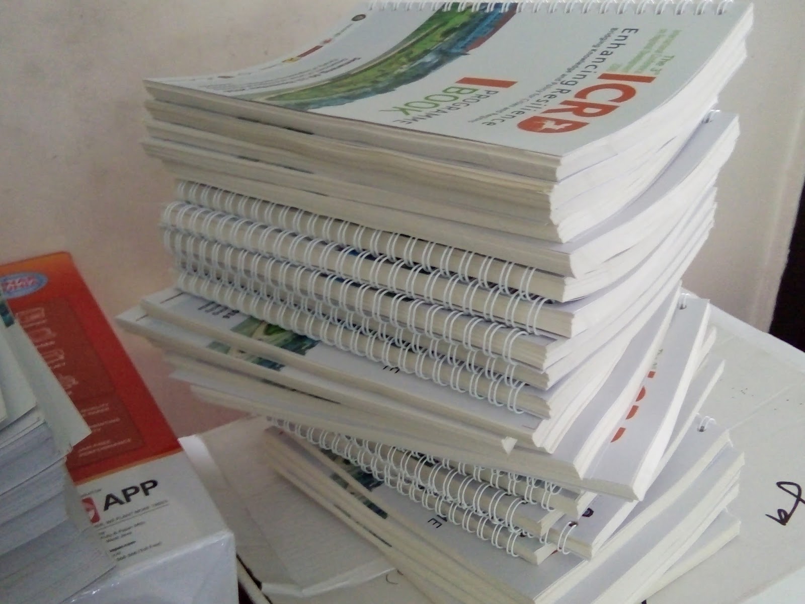 LARIS PRINTING: Jasa Penjilidan Ring Kawat di Semarang