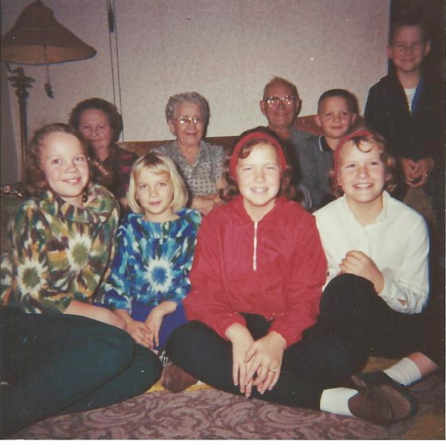 Family Roots: Clark, Jones, Corbin, and McCauley: The Children of ...