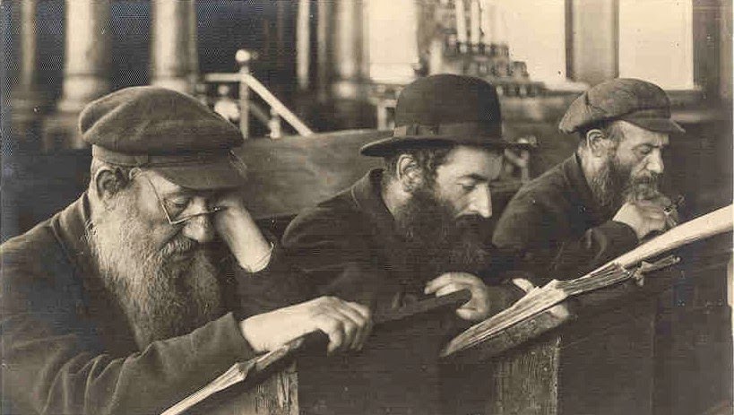 La quema del Talmud