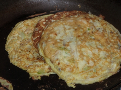 Grub Post: Egg Foo Yung