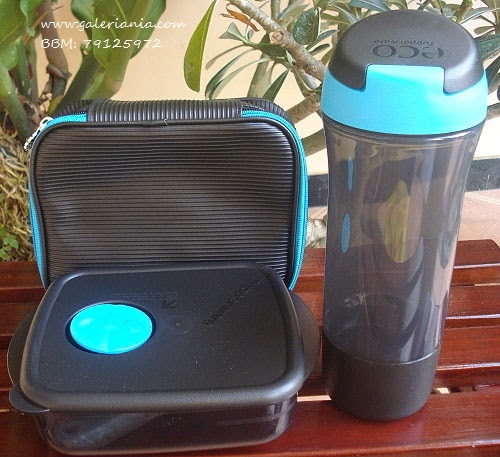 Tupperware Promo Men Collection - Pusat Belanja Tupperware Online ...