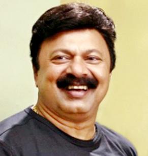 Lalu Alex in "Bad Boys"........ - Mollywood Frames | Malayalam Movies ...