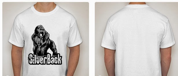 Official Silverback: Official Silverback Shirts