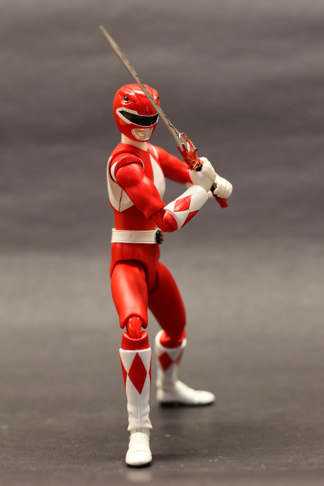 Z Collection: S.H.Figuarts Red Ranger