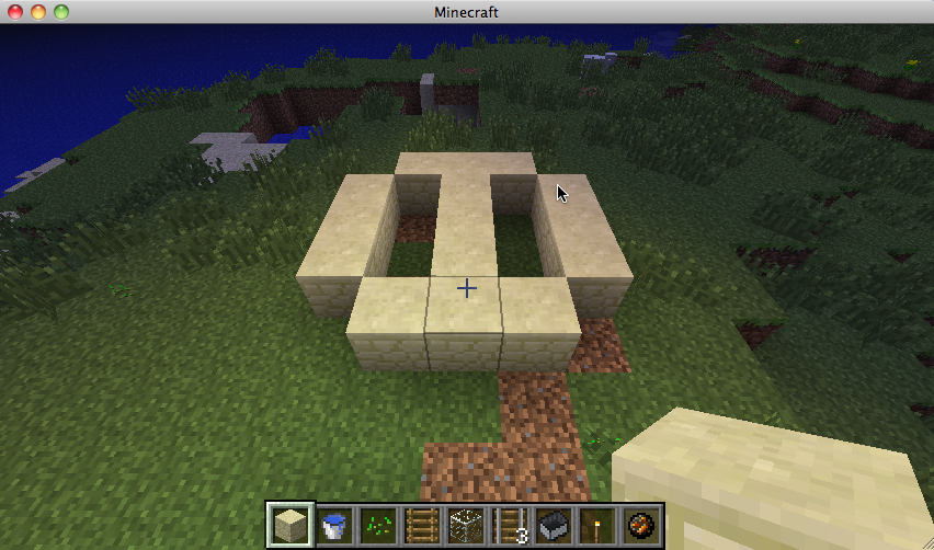 Cool Things in Minecraft